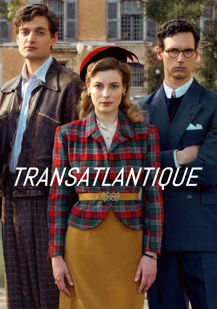 Regarder la série Transatlantique streaming